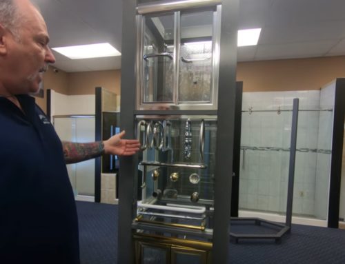 Tech Tip | Curb Pitch - Absolute Shower Doors