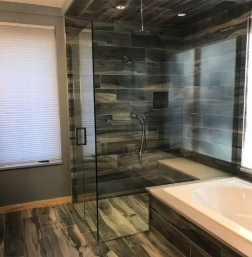 Clips vs. Channels or Both? – Absolute Shower Doors