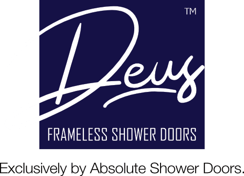 Deus Logo – Absolute Shower Doors